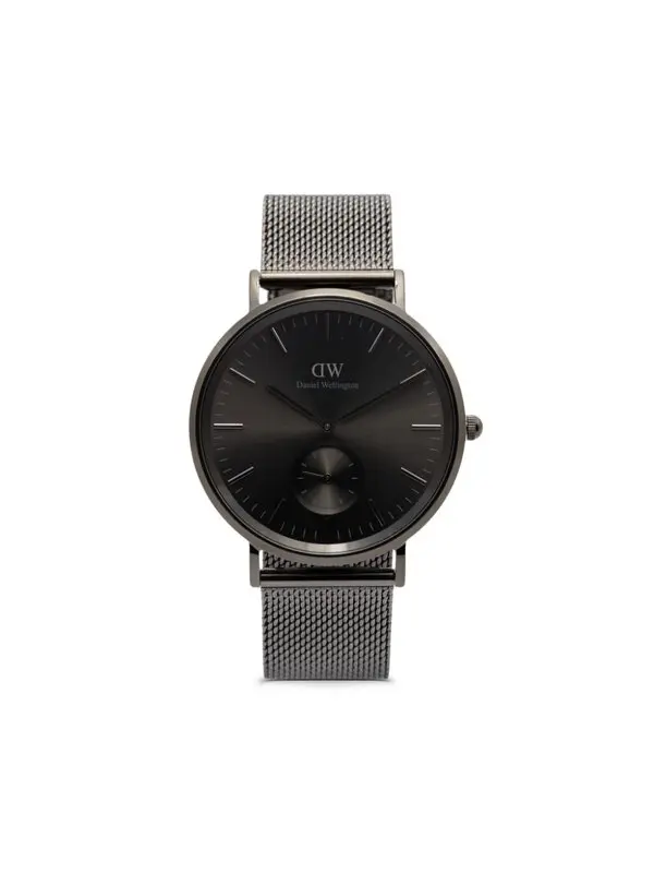 DANIEL WELLINGTON Classic Multi-eye 40mm Watch - Grey