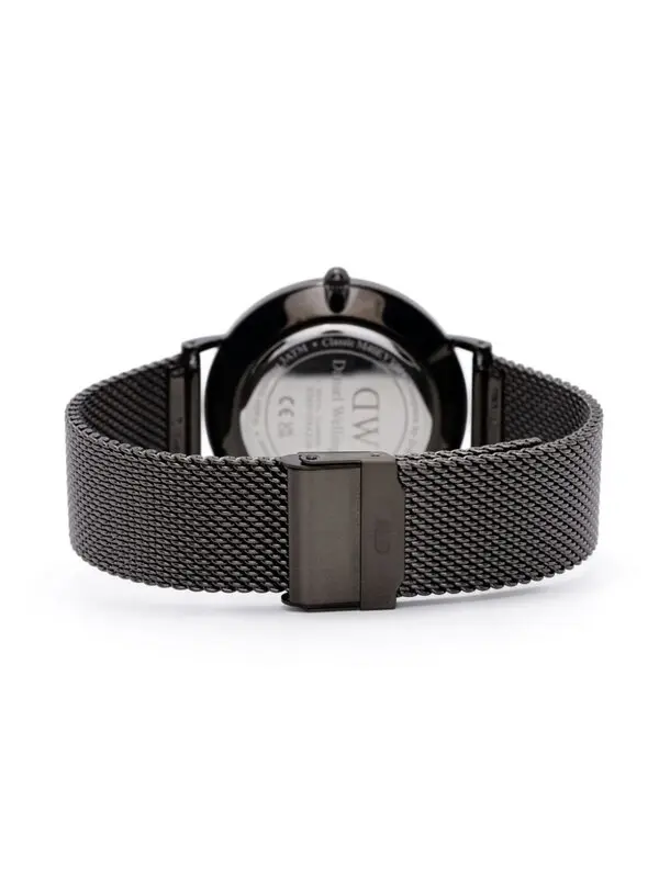 DANIEL WELLINGTON Classic Multi-eye 40mm Watch - Grey