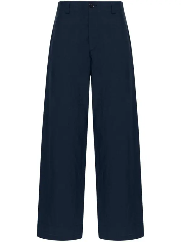 A.p.c. Mathurin Straight-leg Trousers
