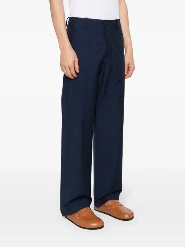 A.p.c. Mathurin Straight-leg Trousers