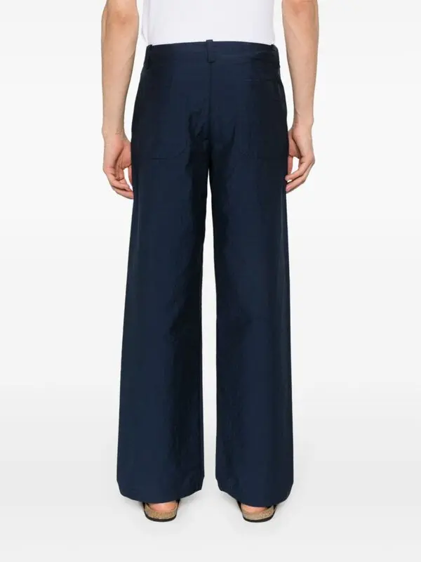 A.p.c. Mathurin Straight-leg Trousers