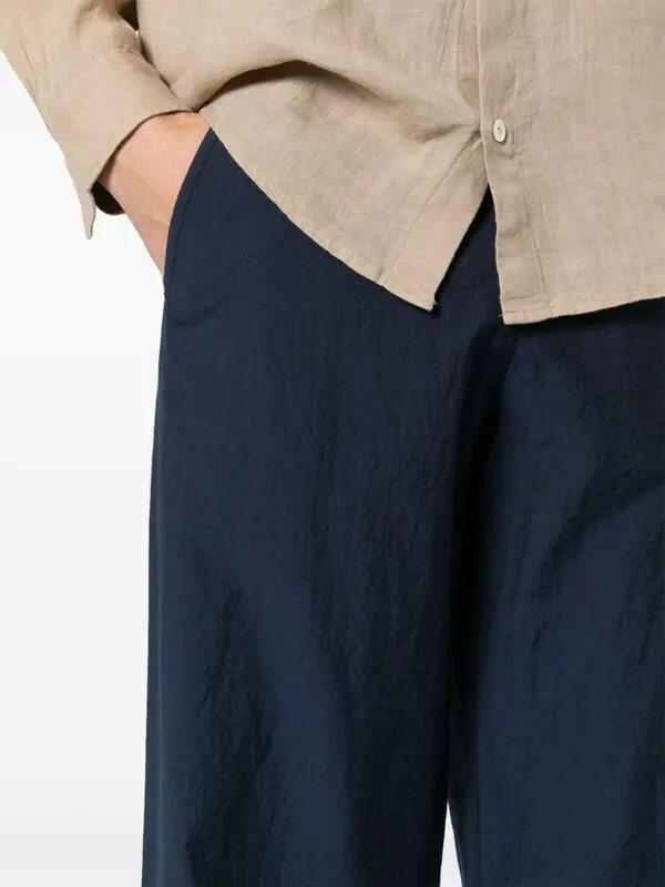 A.p.c. Mathurin Straight-leg Trousers
