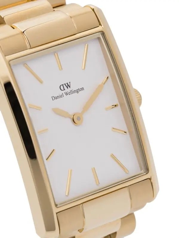 DANIEL WELLINGTON Bound 3-link 35mm - Gold