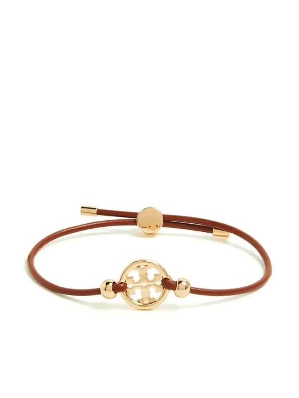 Tory Burch Miller Slider Bracelet - Brown