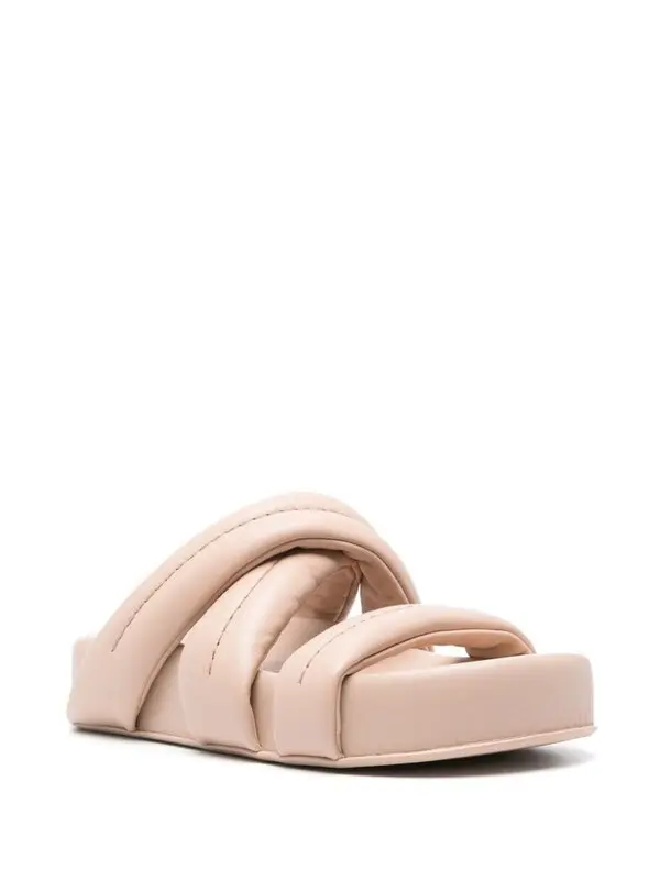 Agl Jane Padded Sandals
