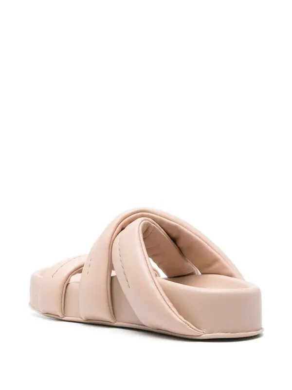 Agl Jane Padded Sandals