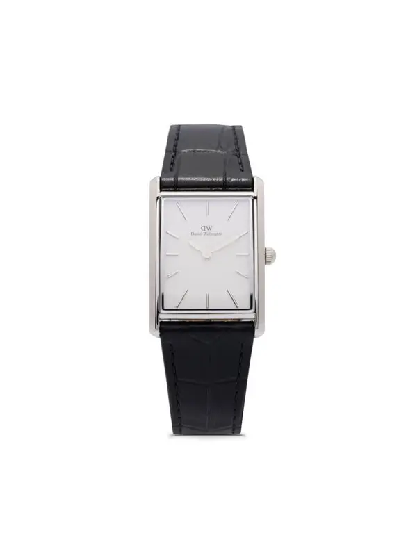 DANIEL WELLINGTON Bound 35mmx24mm - White