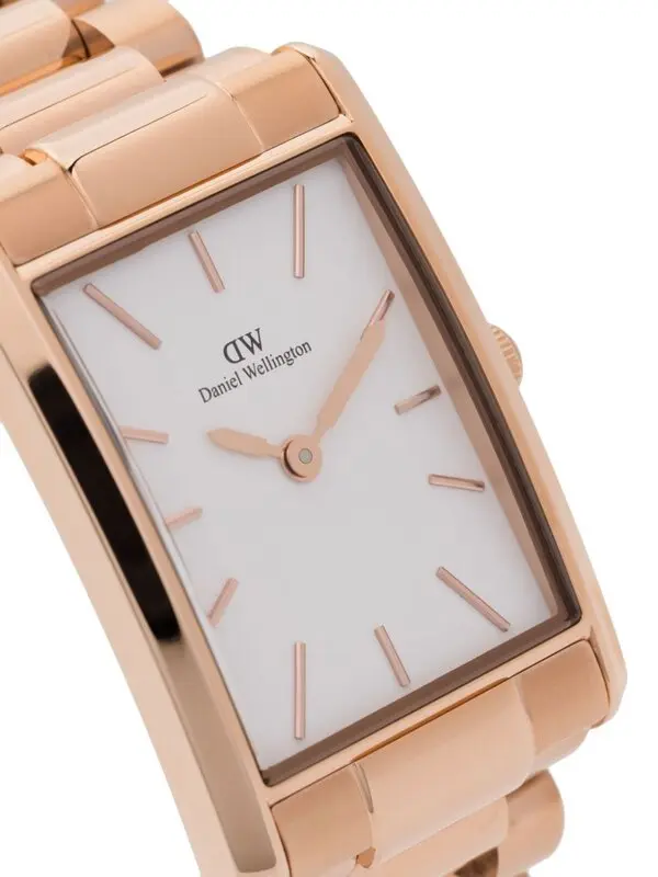 DANIEL WELLINGTON 3-link 35mm Bracelet Watch - Gold