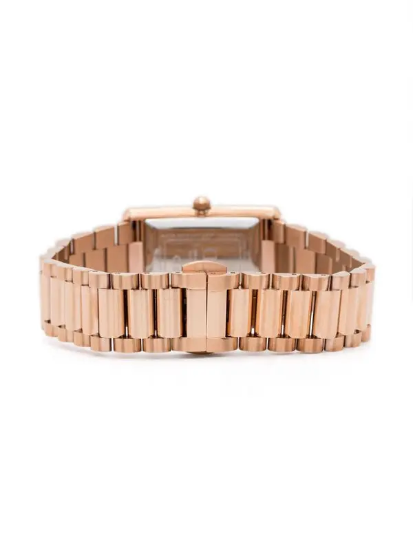 DANIEL WELLINGTON 3-link 35mm Bracelet Watch - Gold