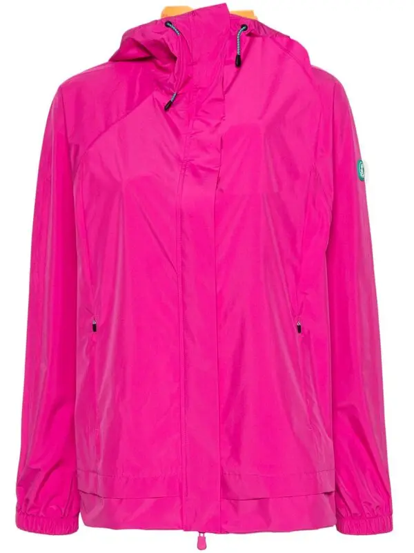 SAVE THE DUCK Suki Hooded Raincoat