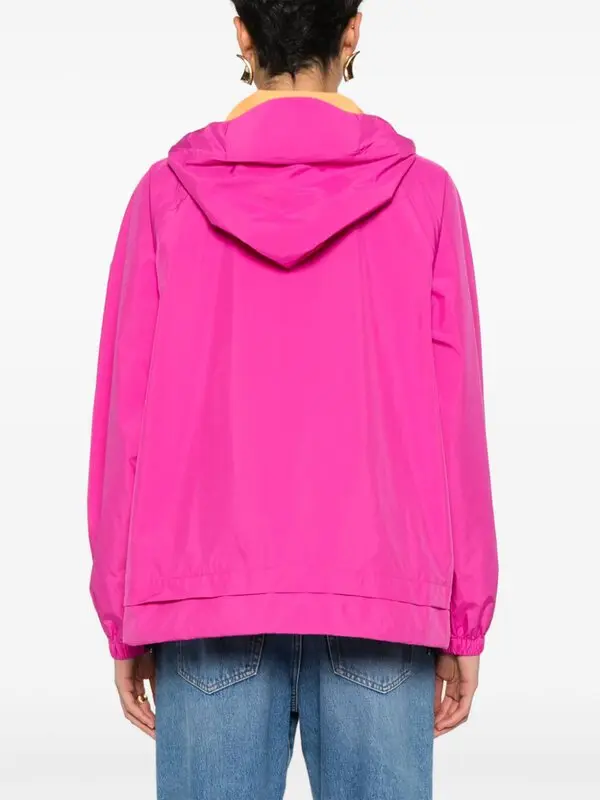 SAVE THE DUCK Suki Hooded Raincoat