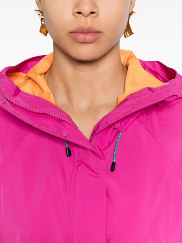 SAVE THE DUCK Suki Hooded Raincoat