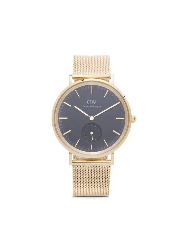 DANIEL WELLINGTON Classic Multi-eye 40mm Watch - Gold