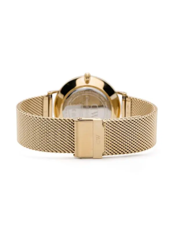 DANIEL WELLINGTON Classic Multi-eye 40mm Watch - Gold