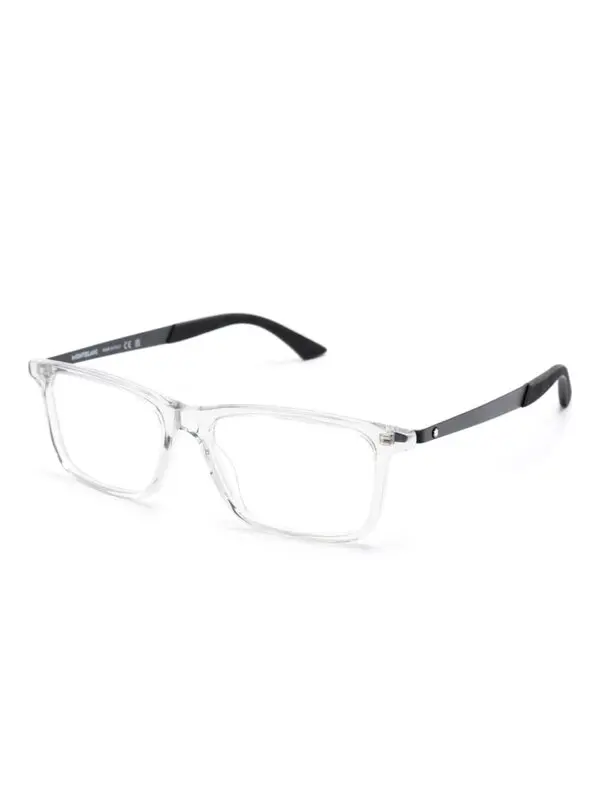 Montblanc Rectangle-shape Glasses