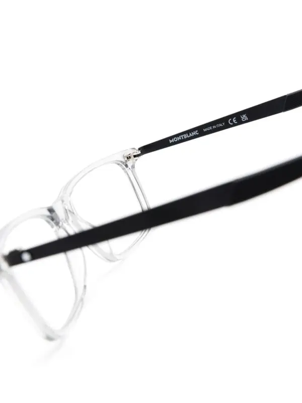 Montblanc Rectangle-shape Glasses