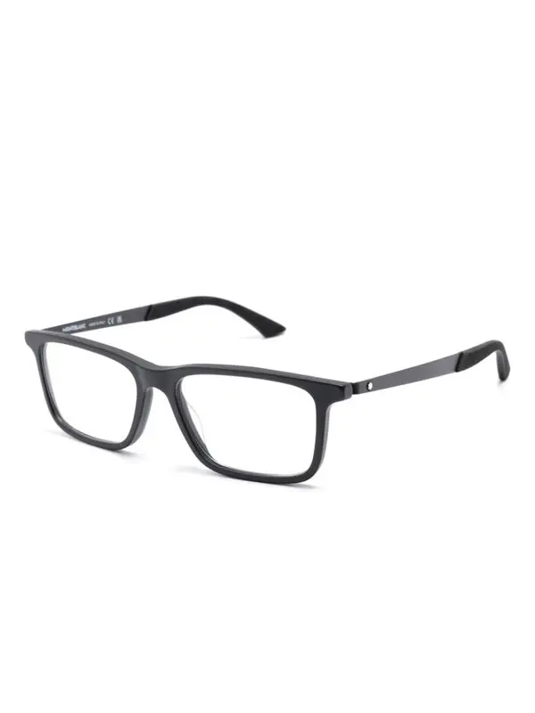 Montblanc Rectangle-frame Eyeglasses