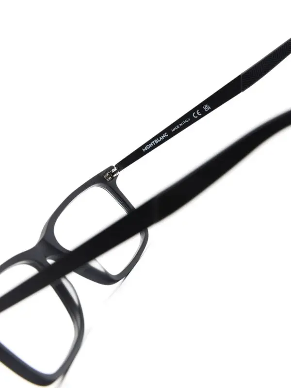Montblanc Rectangle-frame Eyeglasses