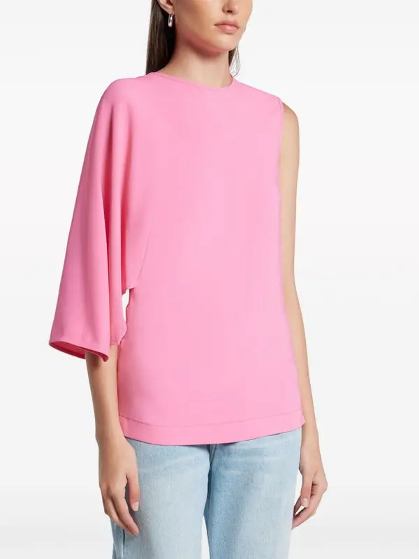 Stella McCartney One-shoulder Top - Pink