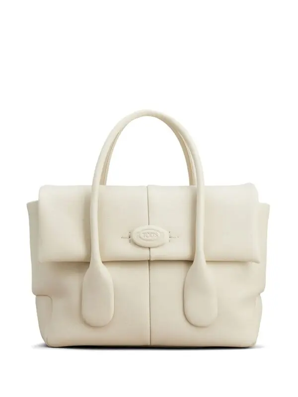 TOD'S Small Di Tote Bag - Neutrals