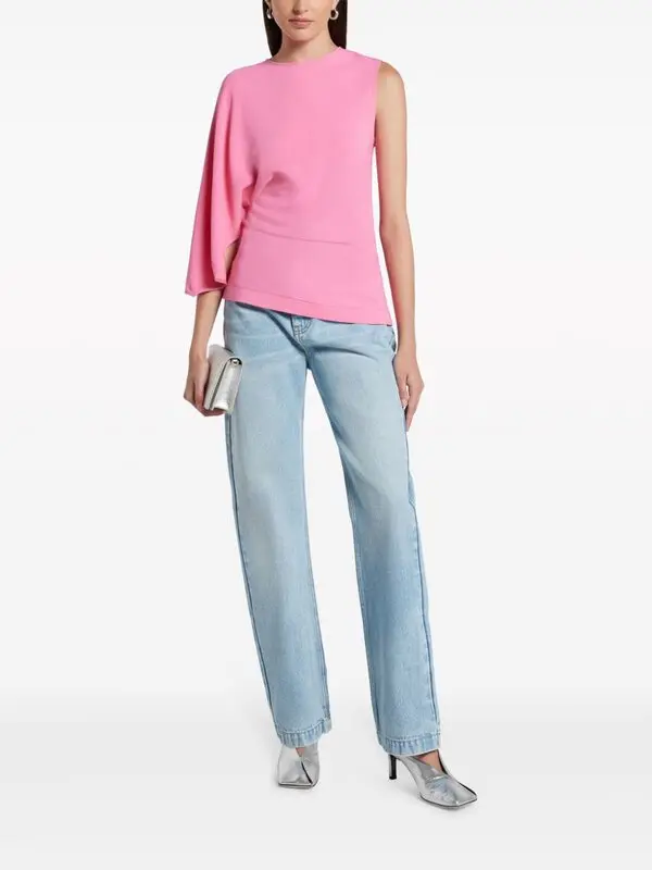 Stella McCartney S Wave-patch Jeans