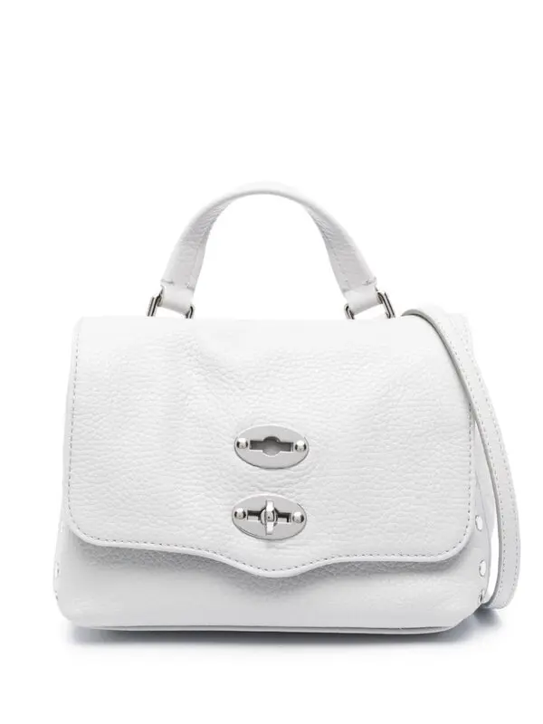 ZANELLATO Postina Tote Bag - Grey