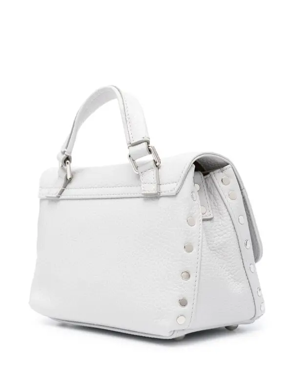 ZANELLATO Postina Tote Bag - Grey