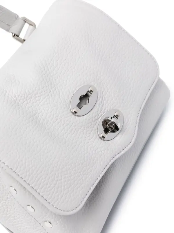 ZANELLATO Postina Tote Bag - Grey