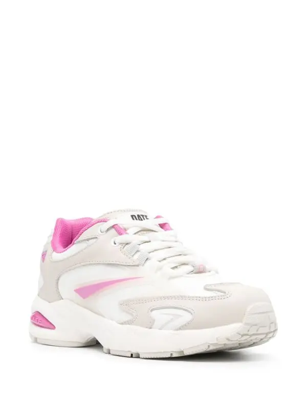 D.a.t.e. Sn23 Panelled Sneakers