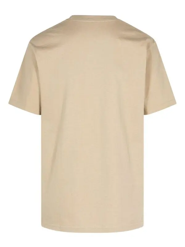 Supreme Nba Youngboy Cotton T-shirt - Neutrals
