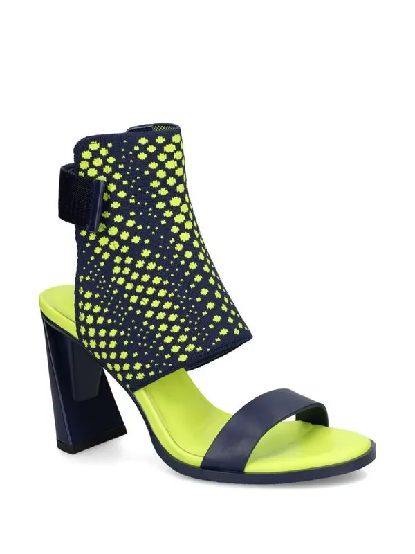 United Nude Zink Fab 90mm Slingback Sandals