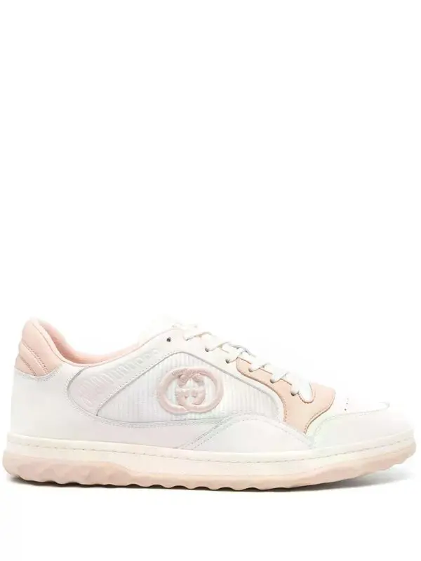 Gucci Mac80 Sneakers - White