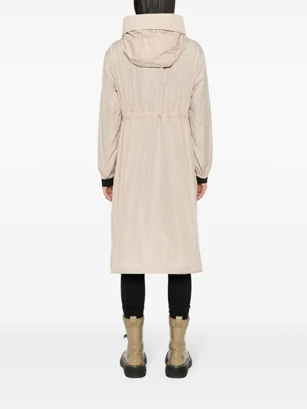 Moncler Mantio Parka Coat