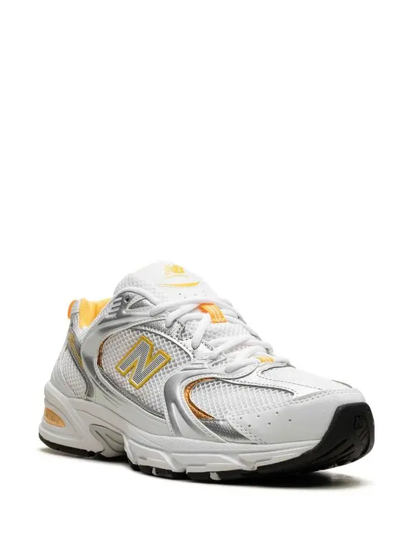 NEW BALANCE 530 Panelled Sneakers - White