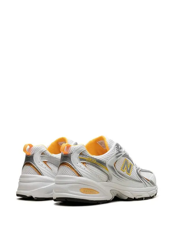 NEW BALANCE 530 Panelled Sneakers - White