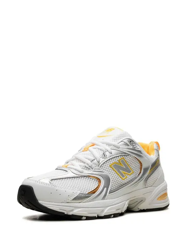 NEW BALANCE 530 Panelled Sneakers - White