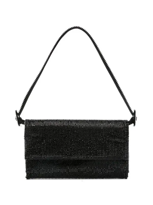 Benedetta Bruzziches La Grande Shoulder Bag - Black