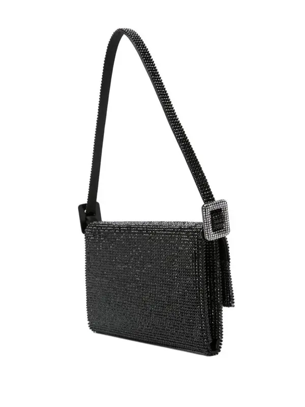 Benedetta Bruzziches La Grande Shoulder Bag - Black