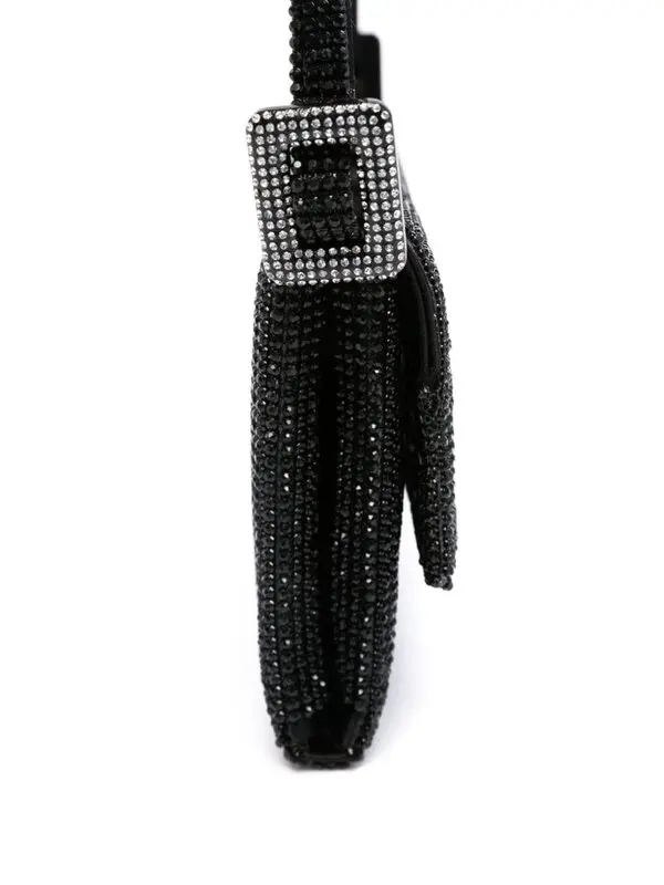 Benedetta Bruzziches La Grande Shoulder Bag - Black