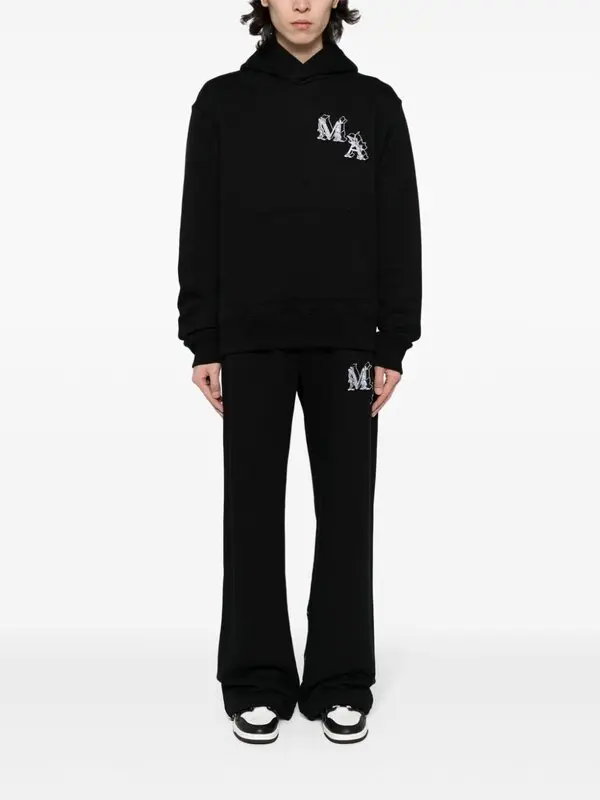 Amiri Angel Cotton Hoodie