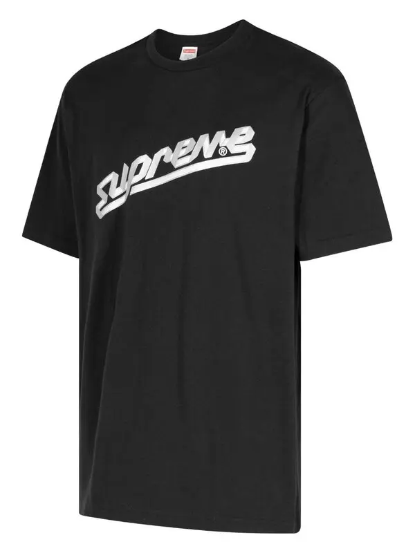 Supreme Logo-print Cotton T-shirt