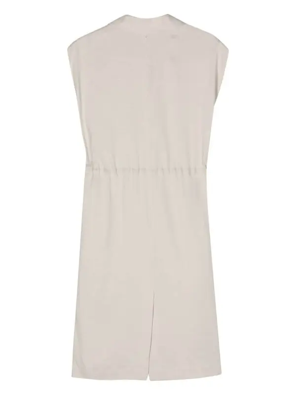Lorena Antoniazzi Belted Midi Shirt Dress