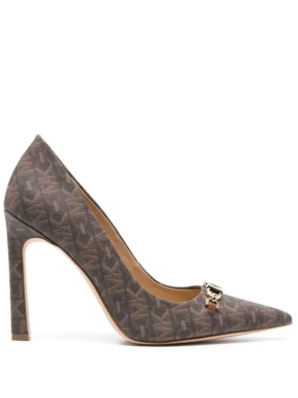 Michael Kors Tiffanie Empire 105mm Pumps