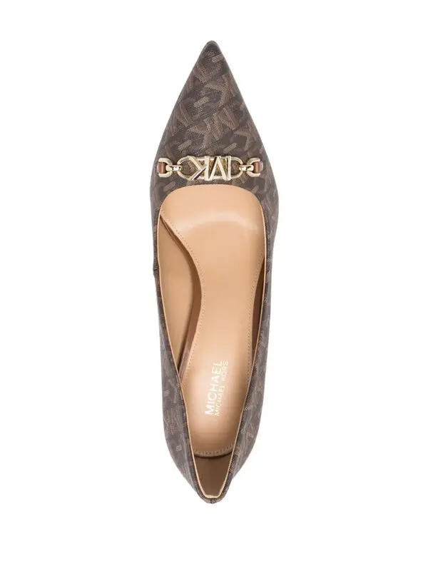Michael Kors Tiffanie Empire 105mm Pumps