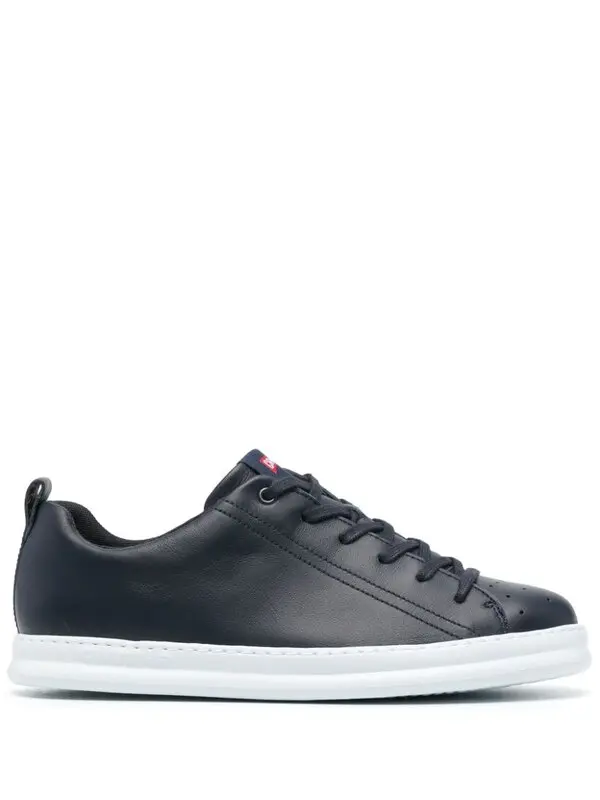 Camper Runner Leather Sneakers - Blue