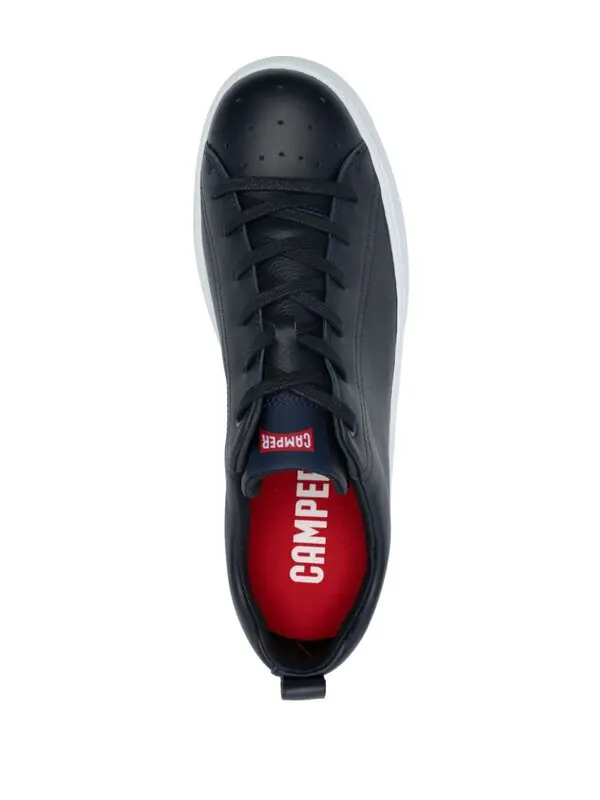 Camper Runner Leather Sneakers - Blue