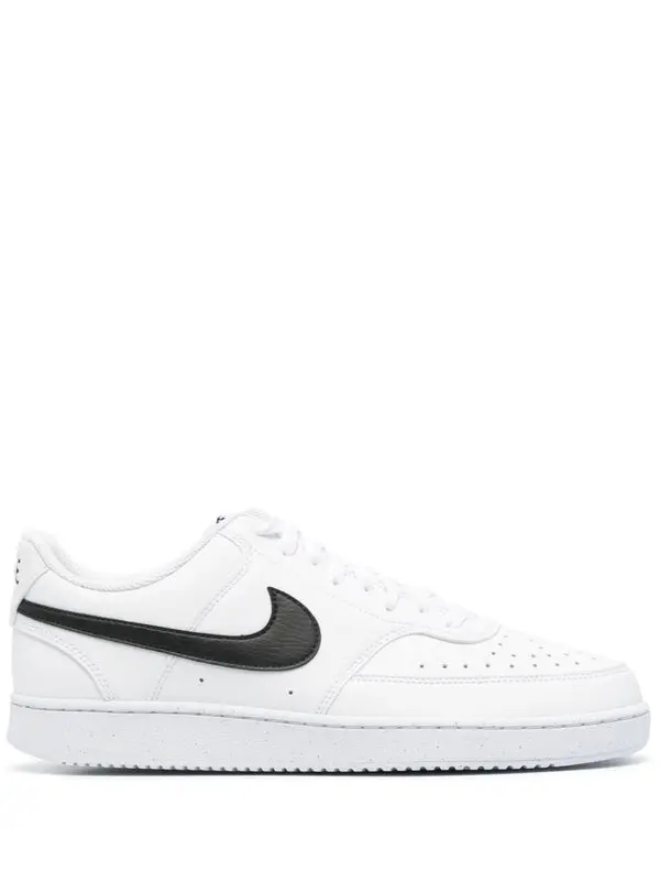 Nike Court Vision Sneakers - White