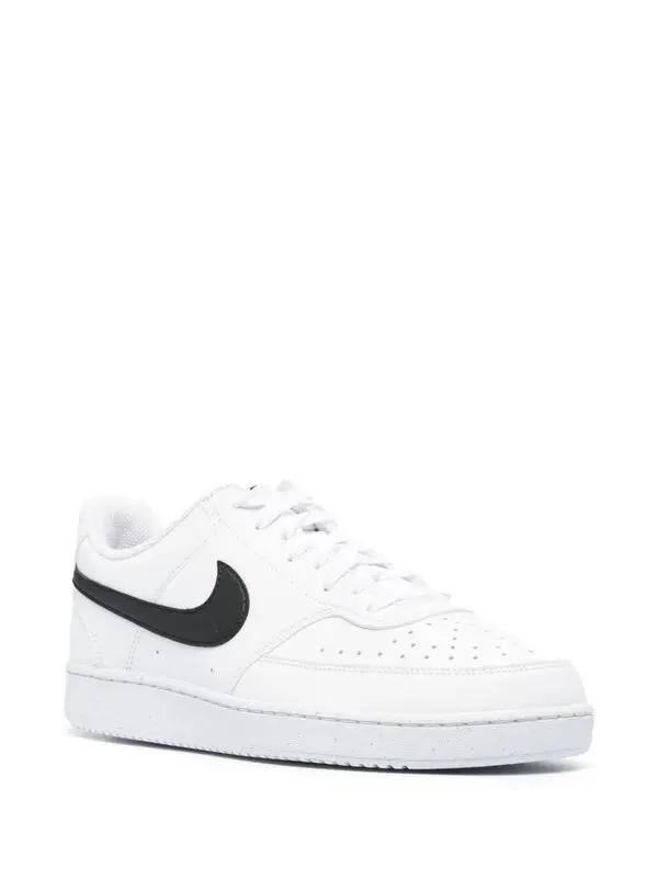 Nike Court Vision Sneakers - White
