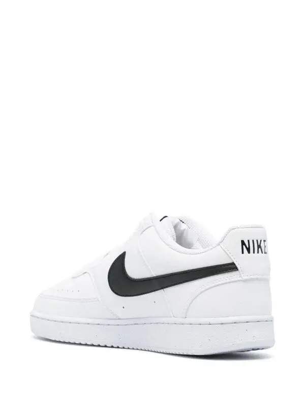 Nike Court Vision Sneakers - White