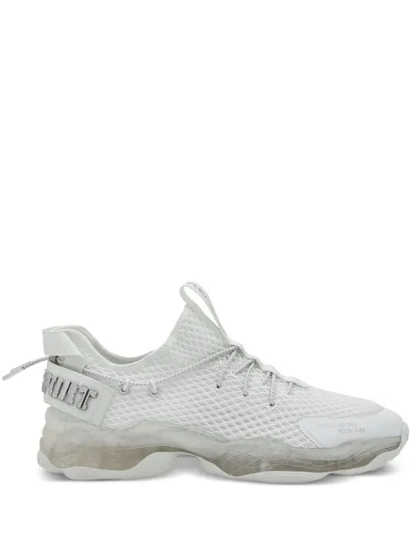 PLEIN SPORT Hyper Sport Mesh Sneakers
